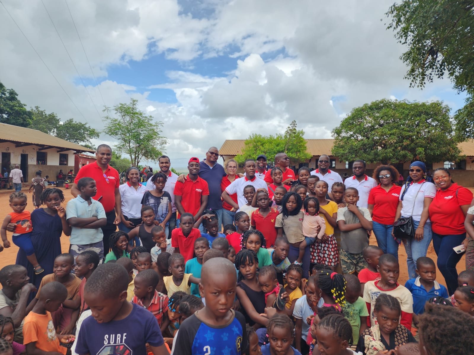 Moza - As vítimas das inundações em Boane contam com o Moza